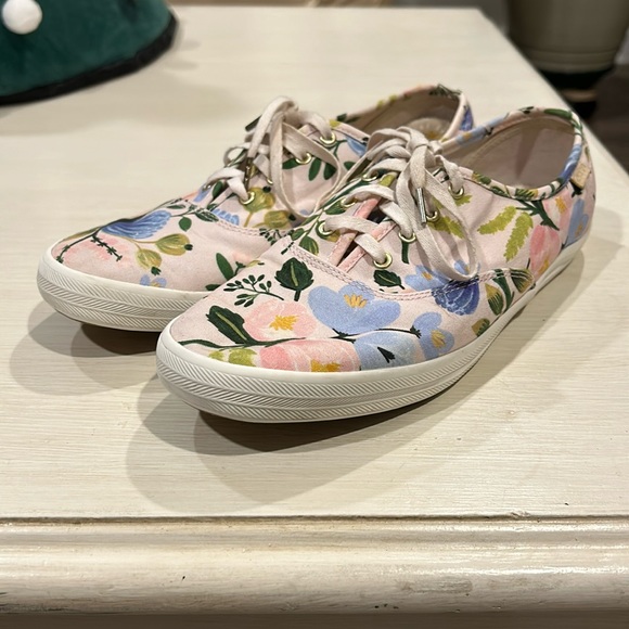 Keds | Shoes | Keds X Rifle Paper Co | Poshmark